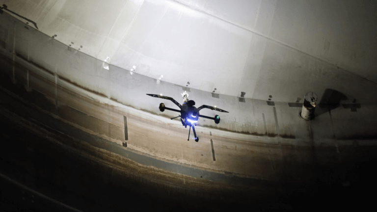 Guide to Non-Destructive Testing of Storage Tanks | Voliro
