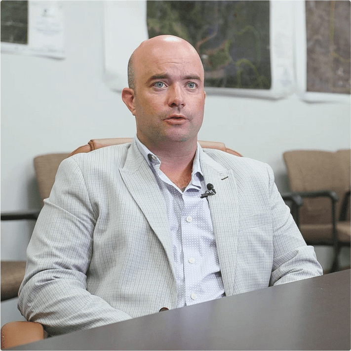 Improve worker safety, operational efficiency, and data quality in your power plant. | Voliro