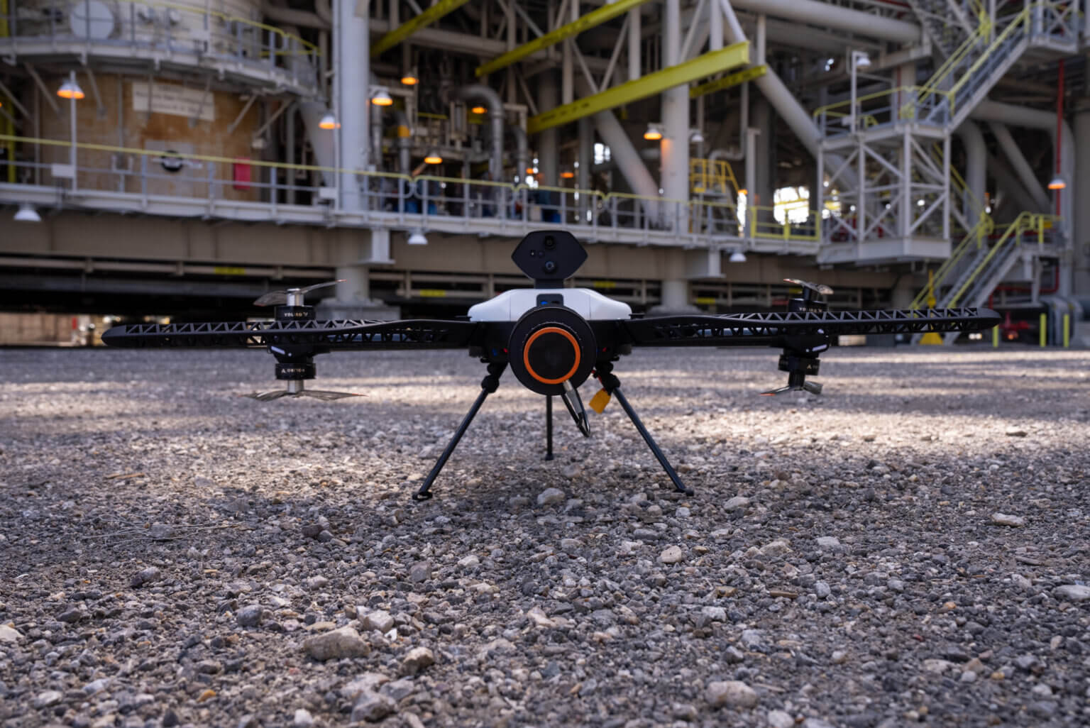 Voliro T Version 5: A New Era in Robotic Aerial Inspection Technology ...